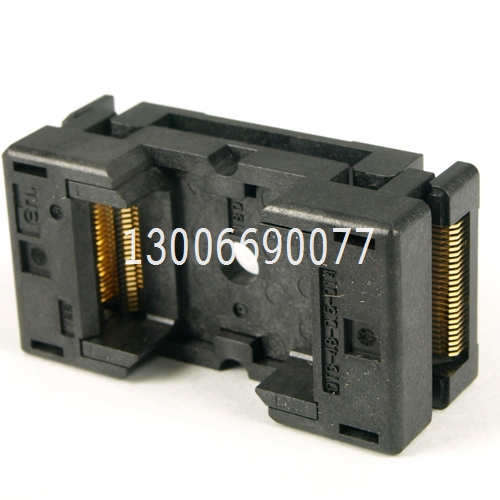 OTS-48-0.5-014 测试座 适配器 进口 ENPLAS TSOP48烧录座_ENPLAS_测试座_得技通电子商城
